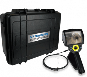 3.9mm Borescope | Small Diameter Videoscope | SPI Borescopes