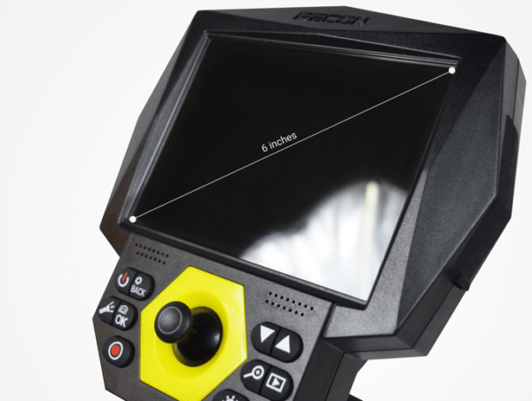 3.9mm Borescope | Small Diameter Videoscope | SPI Borescopes – SPI ...