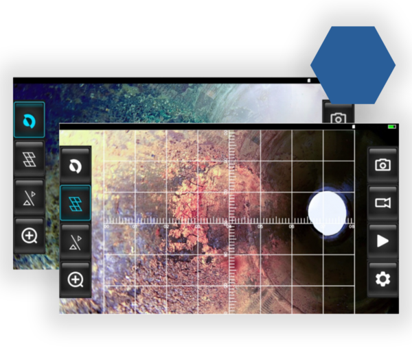 screen - SPI Borescopes