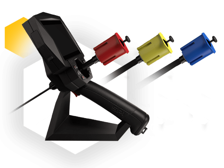 SPI Borescopes | Advanced Inspection with the Recon PRO