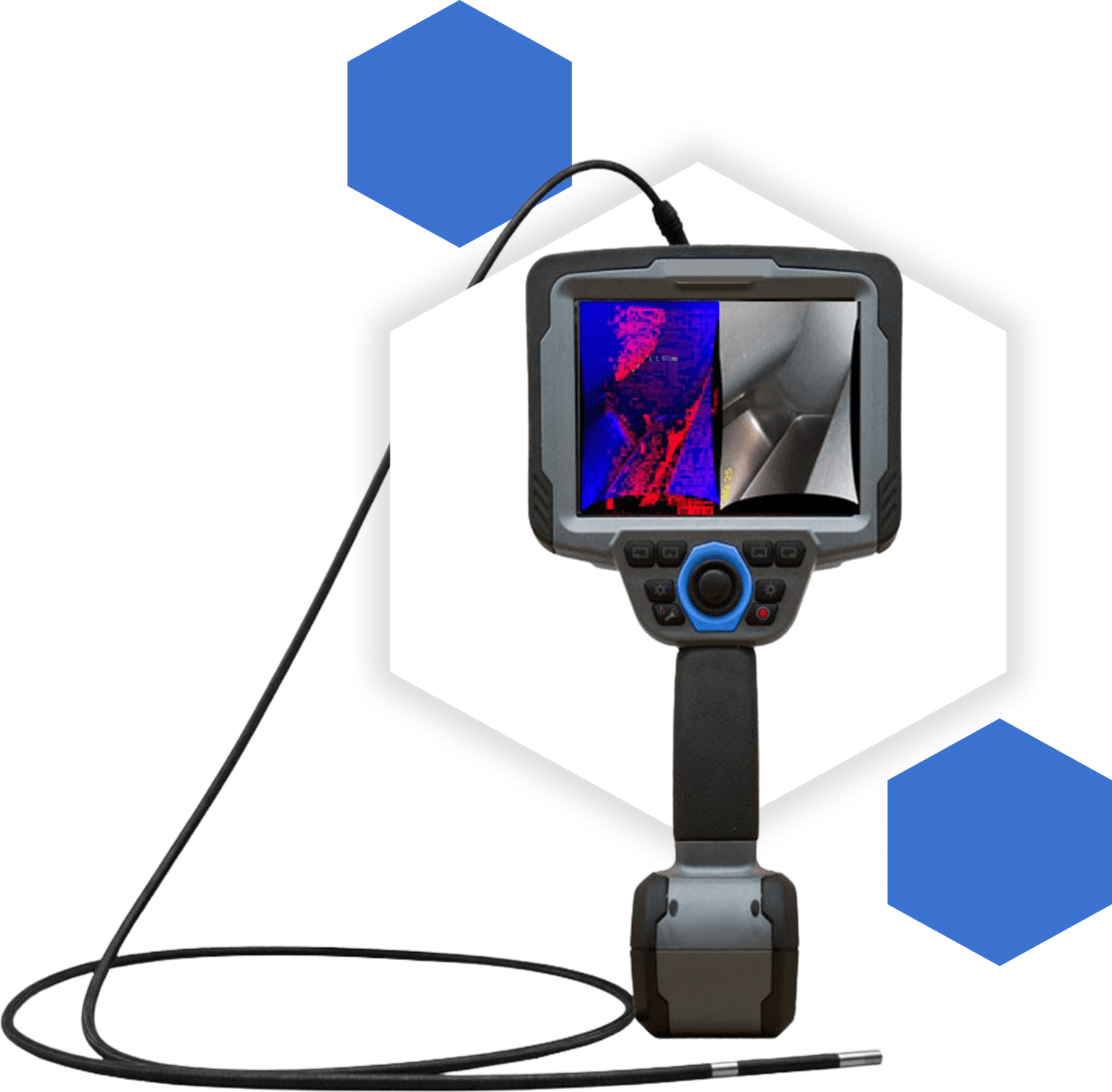 Ranger Borescope for Industrial Inspections | SPI Borescopes