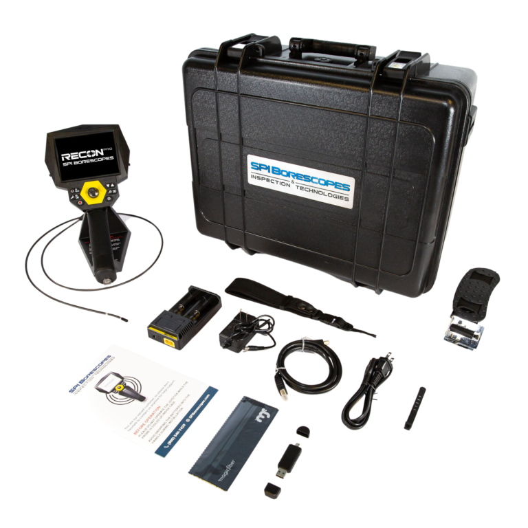 Demo – SPI Borescopes