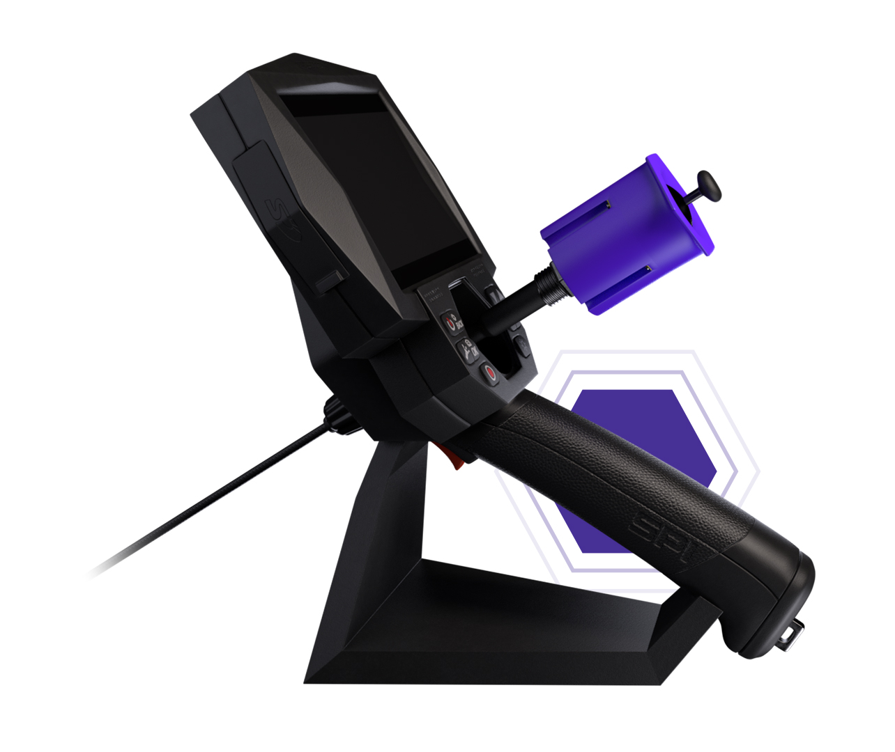 Ultraviolet Borescopes | High-Quality Inspection Tools for Fluorescent ...