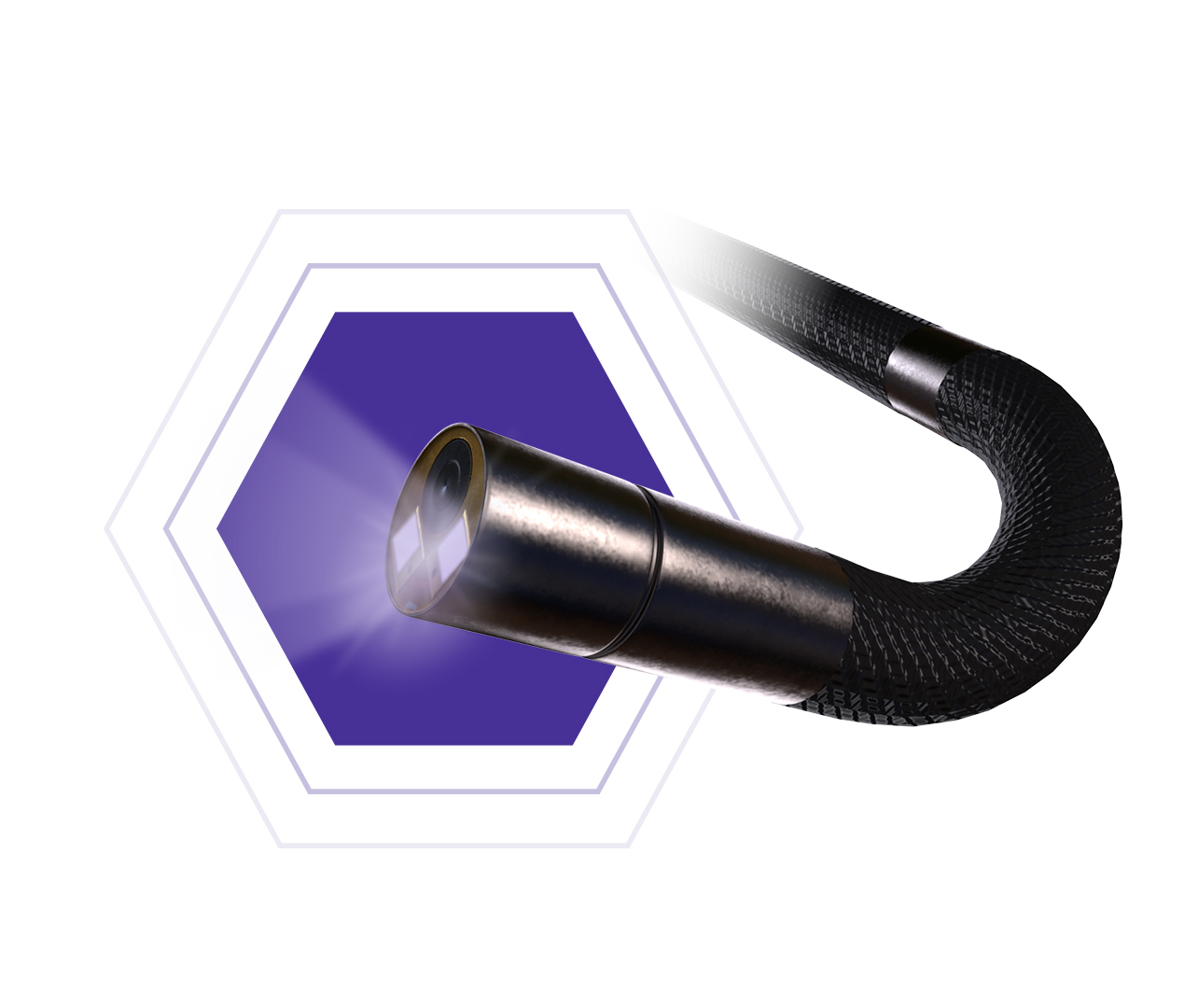 Ultraviolet Borescopes | High-Quality Inspection Tools for Fluorescent ...