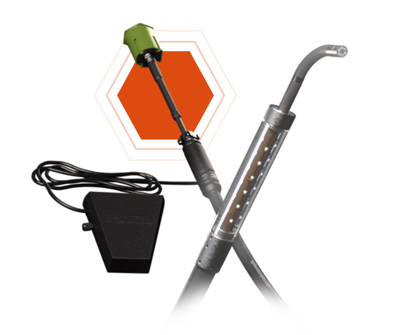 Flexible & Versatile Mounting -2 - SPI Borescopes