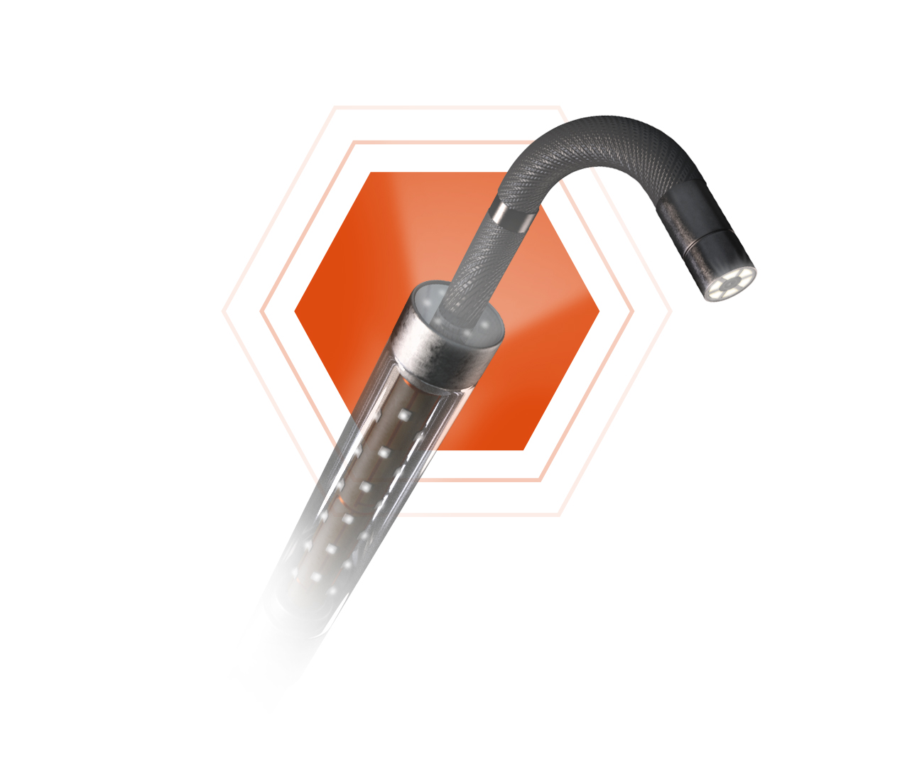 Light Saber Borescope 2 - SPI Borescopes