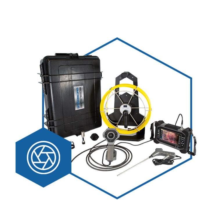EPIC Pipe Inspection Camera System - The Ultimate Inspection Experience